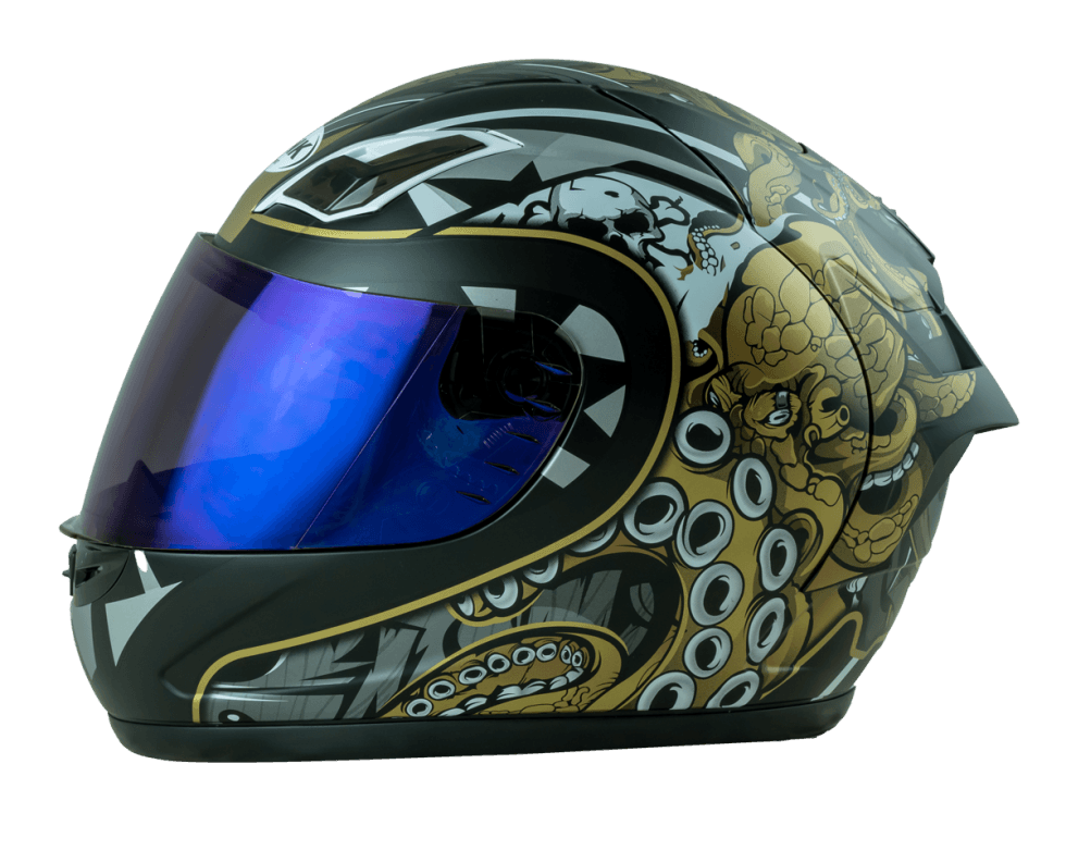 LINK HELMET - RANDOM HELMETS