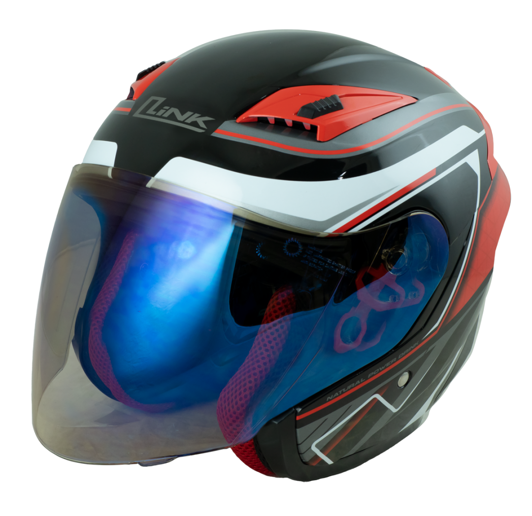 LINK EROS - RANDOM HELMETS