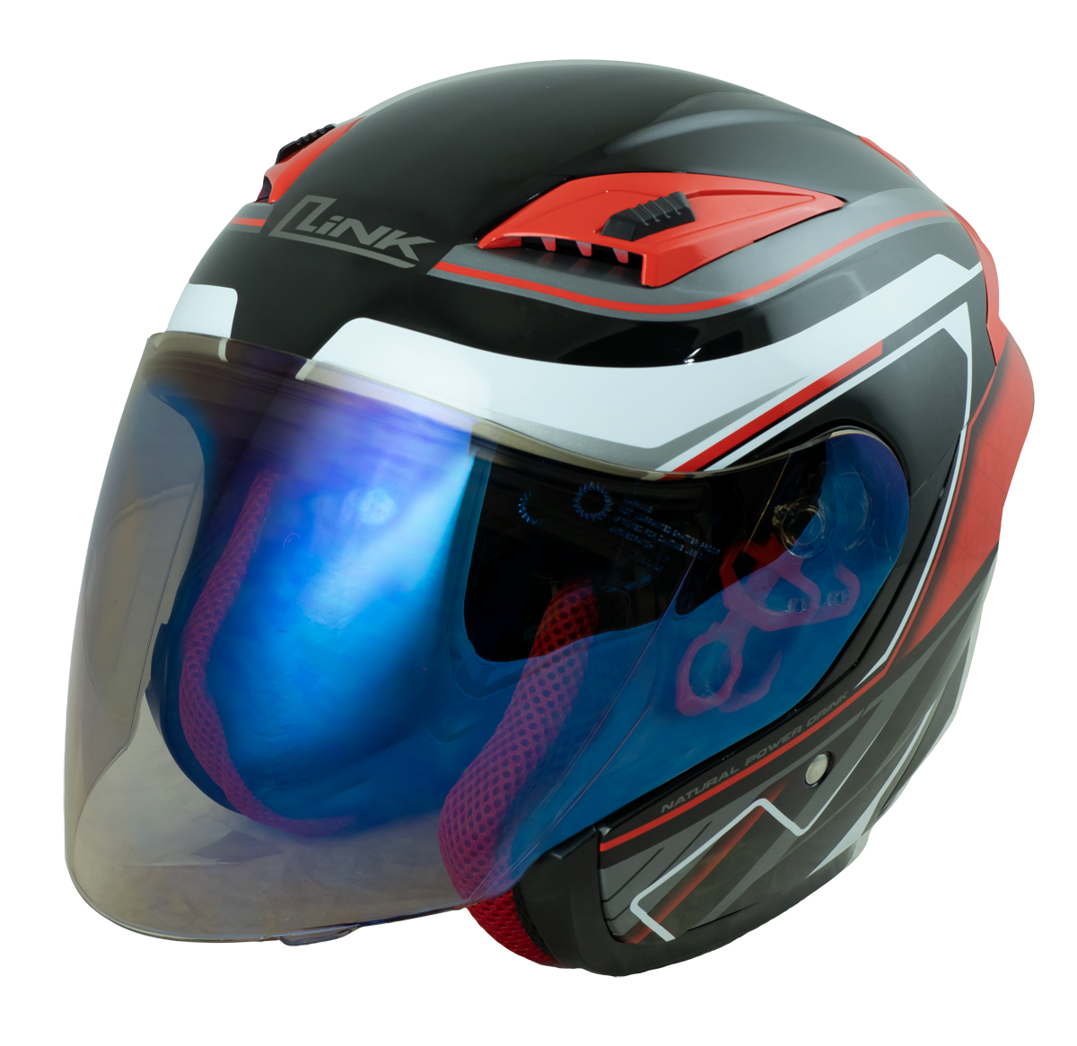 LINK EROS - RANDOM HELMETS