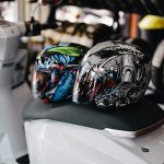 REVIEW LINK EROS - RANDOM HELMETS