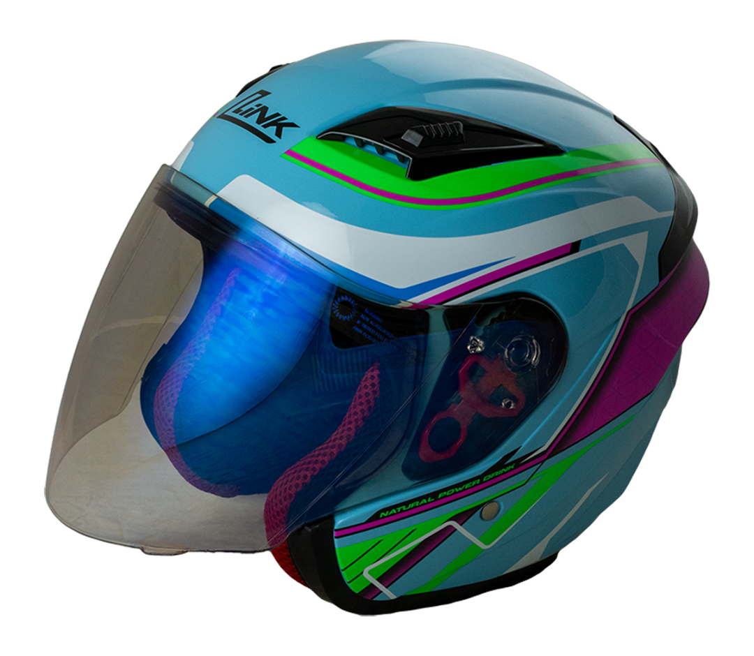 LINK EROS - RANDOM HELMETS